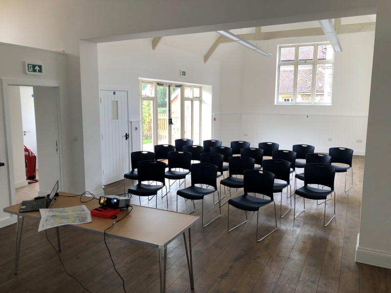 Englefield Village Hall, Englefield Village Hall, The Street ...