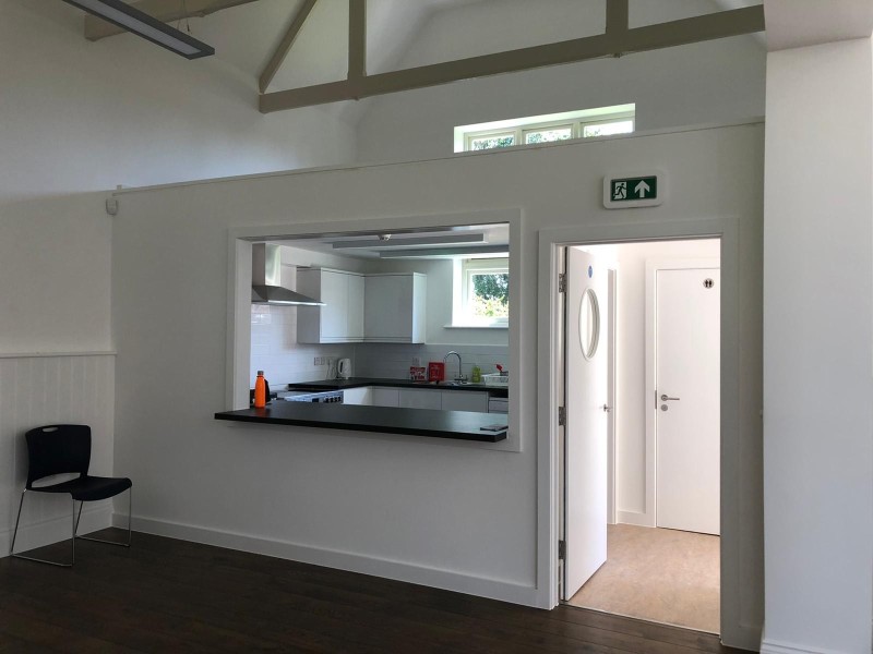 Englefield Village Hall, Englefield Village Hall, The Street ...