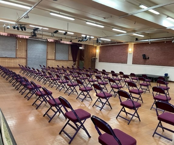 Woking Leisure Centre Woking Park, Kingfield Road, Woking, Woking GU22 ...