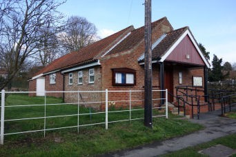 Ellerker Village Hall , Main Street, Ellerker, HU15 2DU, East Riding of ...