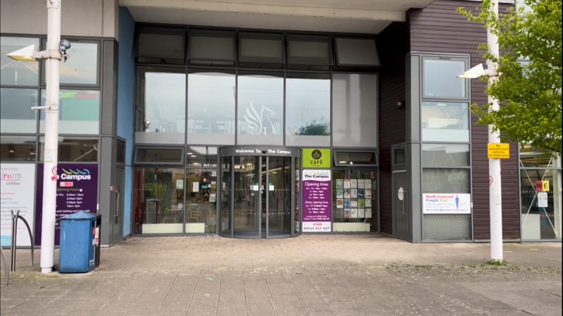 The Campus , The Campus, Highlands Ln, Weston-super-Mare, BS24 7DX ...