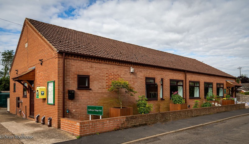 Garthorpe Village Hall, Garthorpe Village Hall, Shore Road, Garthorpe ...