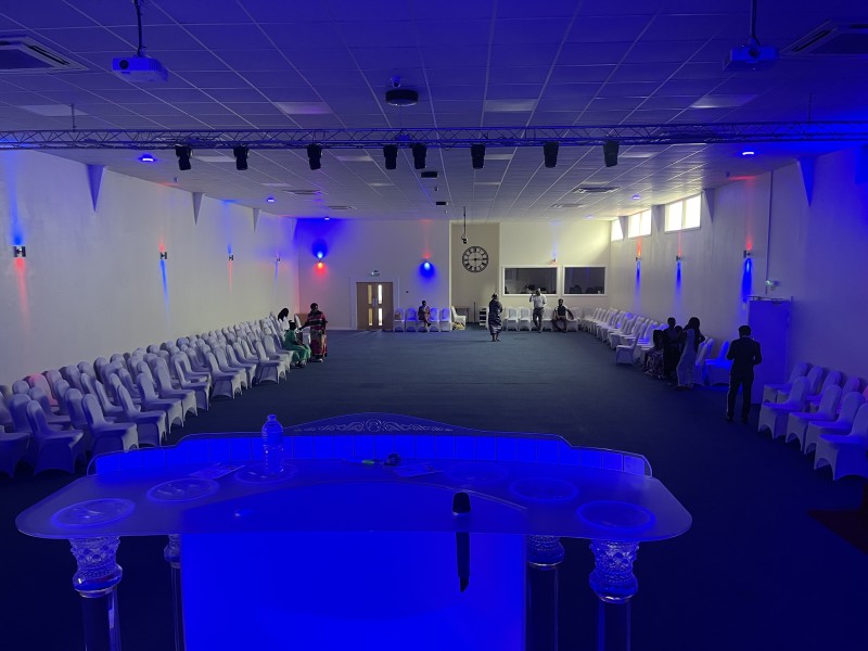 Halls for Hire in London - HallsHire.com