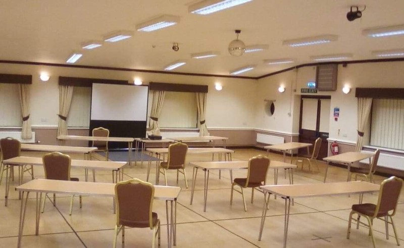 The George Alcock Centre, The George Alcock Centre, Whittlesey Road ...