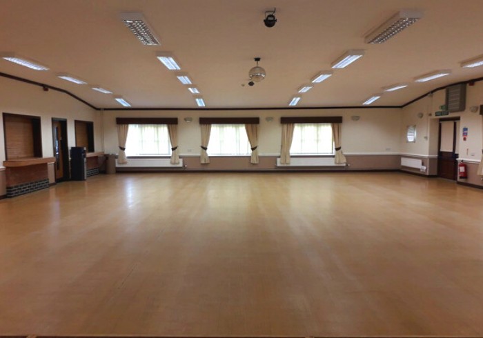 The George Alcock Centre, The George Alcock Centre, Whittlesey Road ...