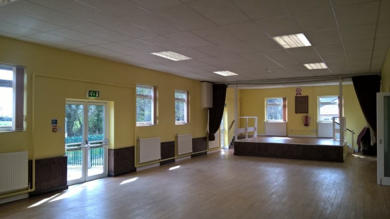 Great Tey Village Hall , Great Tey Village Hall, Chappel Road, Great ...