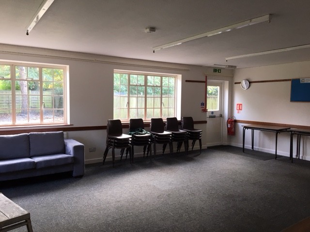 Holy Trinity Hall, Holy Trinity Church Office, Chobham Road, Knaphill ...