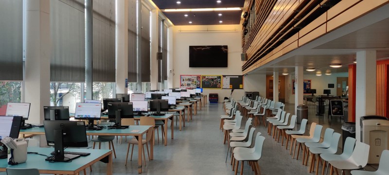 The College of Haringey, Enfield and North East London , High Road ...