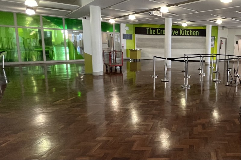 The College of Haringey, Enfield and North East London , High Road ...