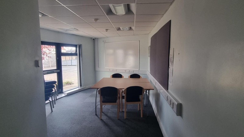 Gainsborough Library Meeting Room, Clapgate Lane, Ipswich, IP3 0RL ...