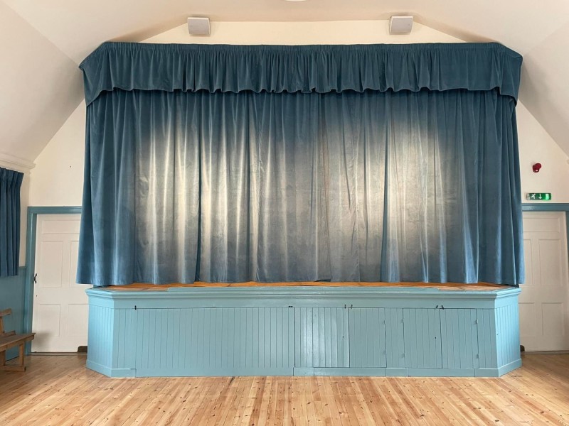 Caputh Hall Caputh Hall, Caputh, PH1 4JJ, Perth and Kinross, Scotland ...