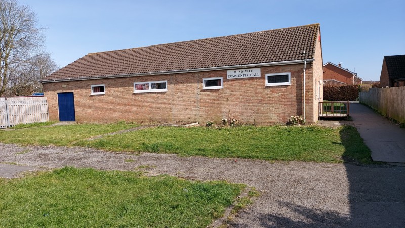 Mead Vale Community Hall, Nightingale Court, Worle, Weston-super-Mare ...