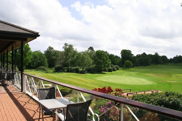 Bearwood Lakes Golf Club, Bearwood Lakes Golf Club, Bearwood Road ...