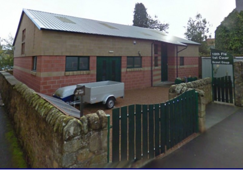 Cupar Scout Hall Provost Wynd, Cupar, KY15 5HH, Fife, Scotland For Hire