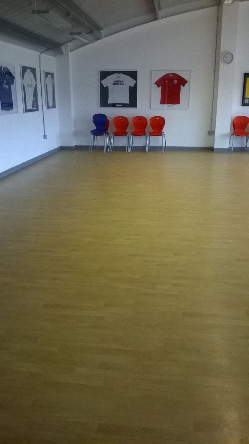 The Pavilion Hall , North Sheen Rec Ground, The Pavillion Hall, North ...