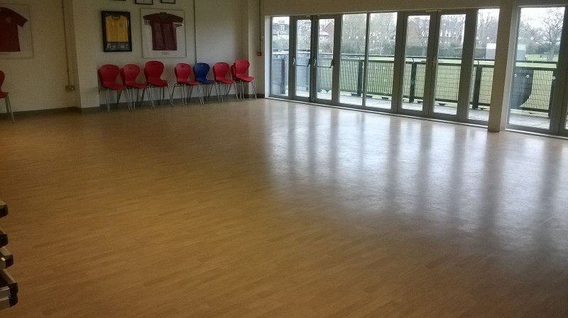 The Pavilion Hall , North Sheen Rec Ground, The Pavillion Hall, North ...