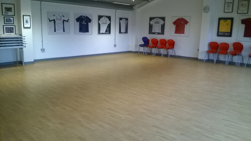 The Pavilion Hall , North Sheen Rec Ground The Pavillion Hall, North ...