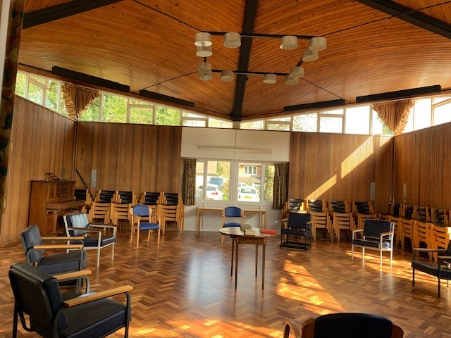 Barnt Green Meeting House 6 Sandhills Road, Barnt Green, B45 8NR ...