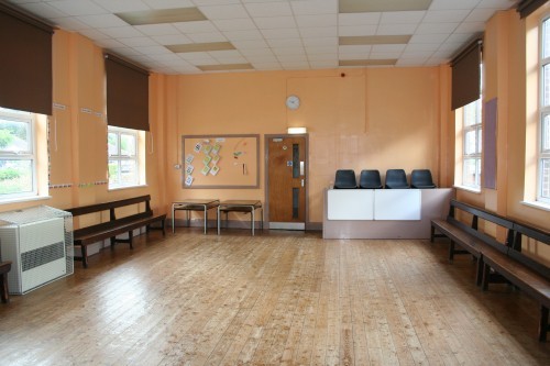 Ainsworth Church and Community Hall, 106 Bury Old Road, Ainsworth ...