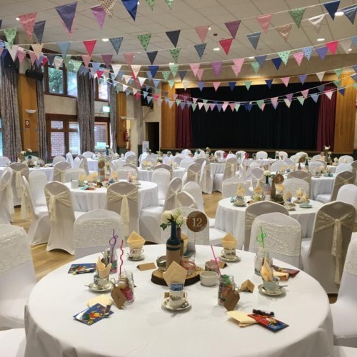 Mawdesley Village Hall, Hurst Green, Mawdesley, L40 2QT, Lancashire ...