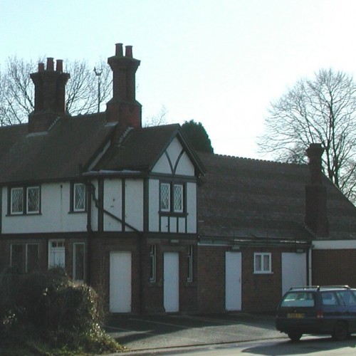 Lower Broadheath Memorial Hall, Lower Broadheath Memorial Hall, Church ...