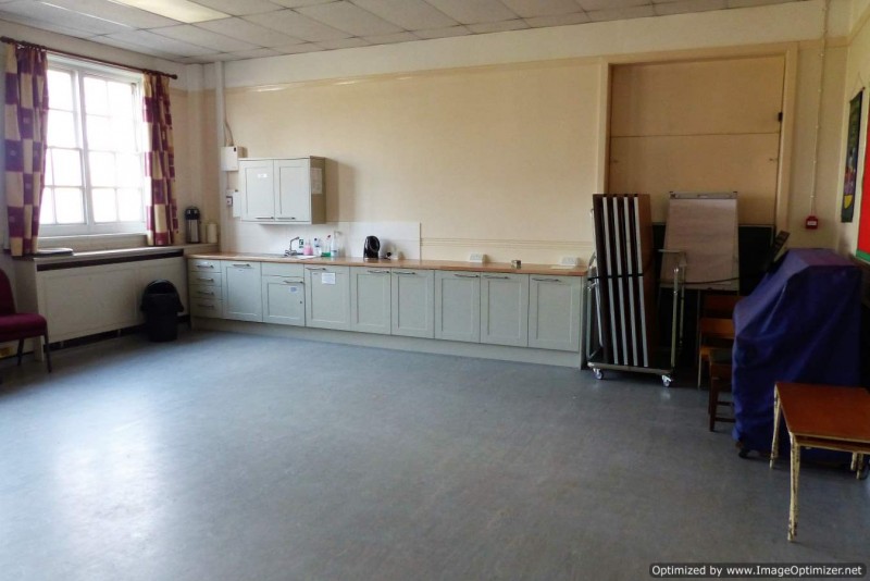 Park United Reformed Church Halls, Palmer Park Avenue, Earley, Reading ...
