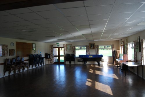 Begbroke Village Hall, 3 Begbroke Lane, Begbroke, Kidlington, OX5 1RN ...