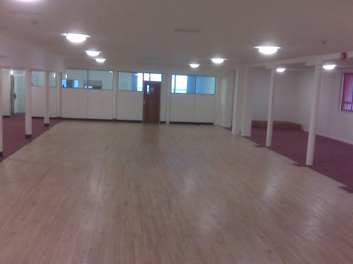 Shiraz Mirza Community Hall, Shiraz Mirza Trust Manor Park Hall, Malden ...