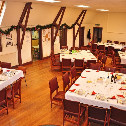 Manley Village Hall;, Tarvin Road, Manley, Frodsham, WA6 9EL, Cheshire ...