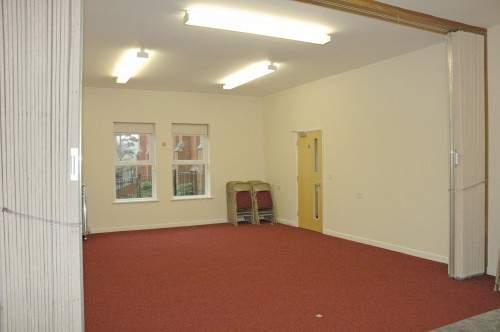 Charlton Down Village Hall (Herrison Hall), Charlton Down Village Hall ...