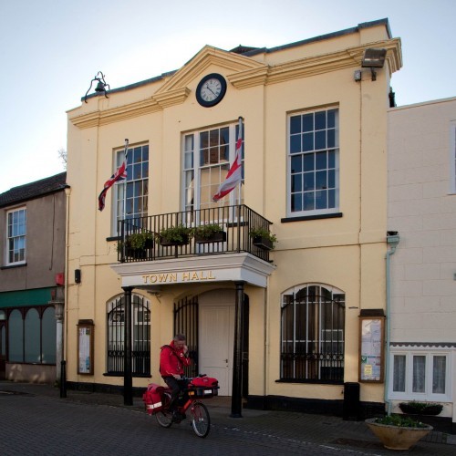 Axbridge Town Hall, Axbridge Town Hall, The Square, Axbridge, BS26 2AR ...