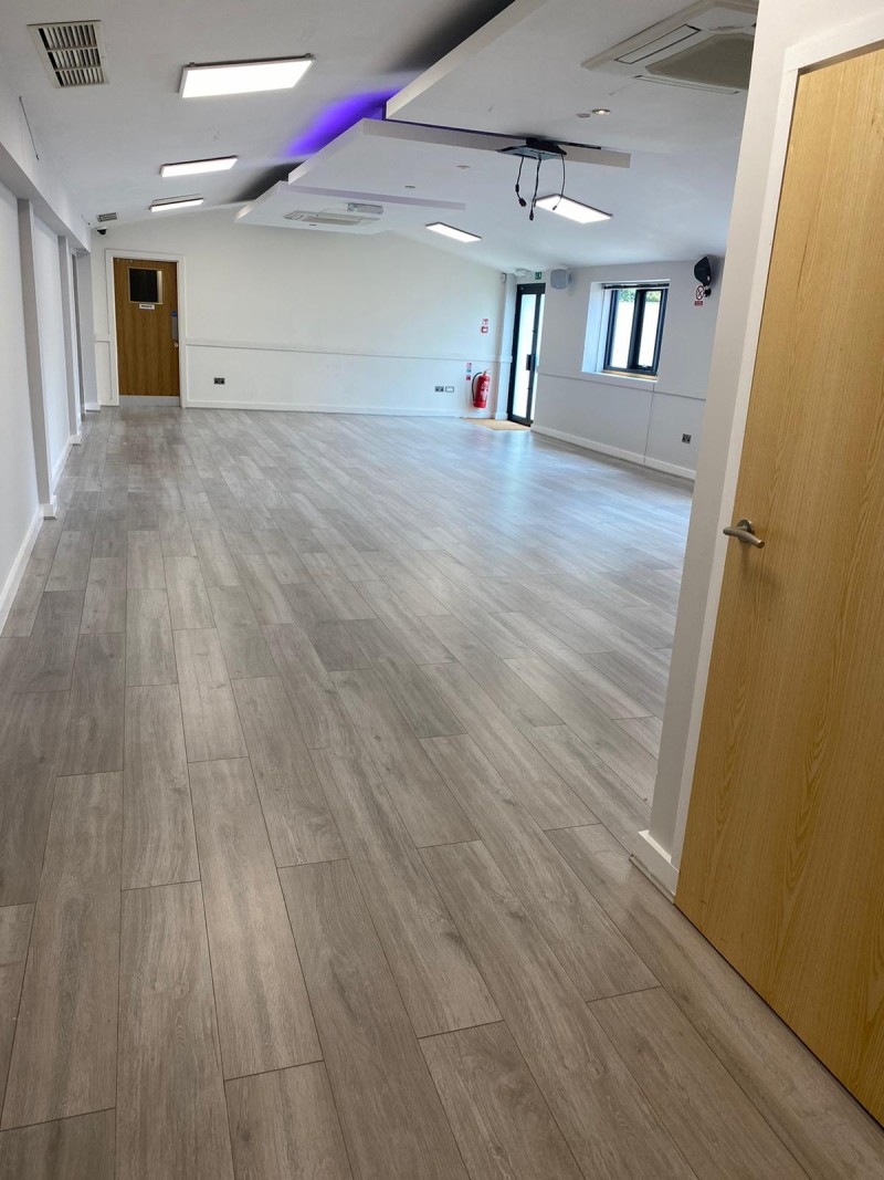 The Ritz Community Suite, 7 Station Road, Desborough, Kettering, NN14 ...