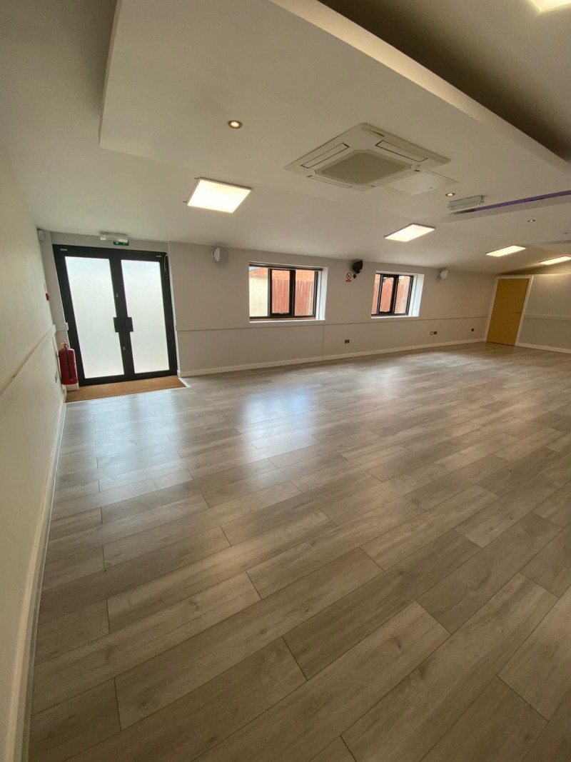 The Ritz Community Suite, 7 Station Road, Desborough, Kettering, NN14 ...