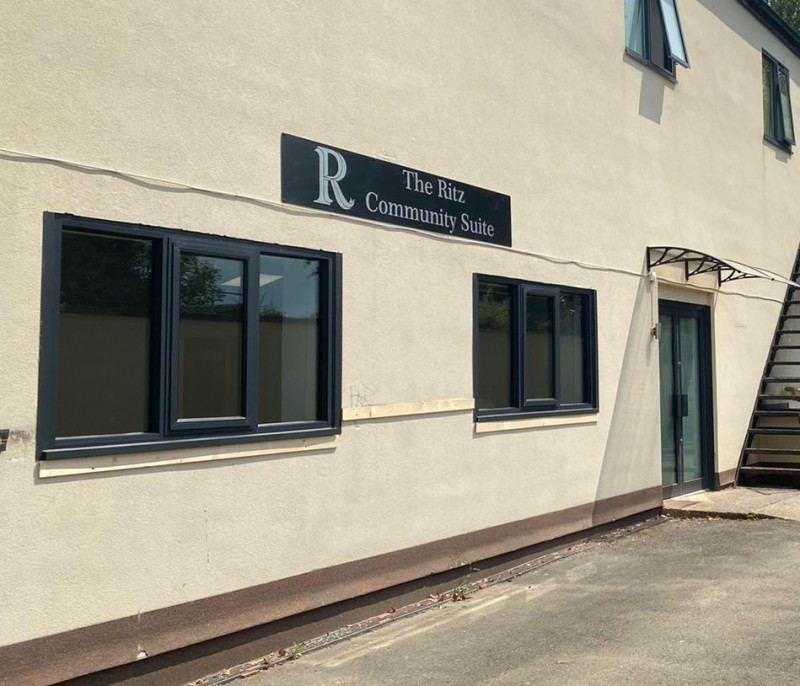 The Ritz Community Suite 7 Station Road, Desborough, Kettering, NN14 ...