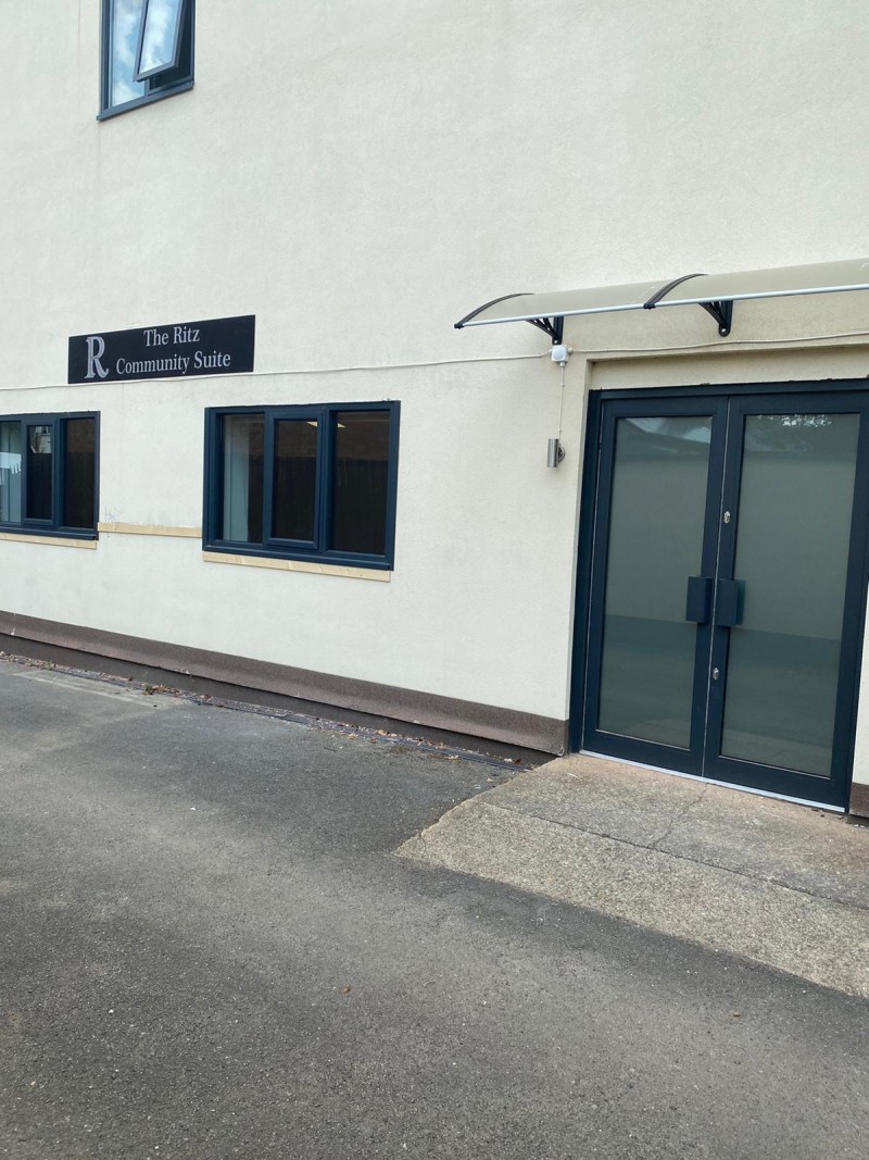 The Ritz Community Suite, 7 Station Road, Desborough, Kettering, NN14 ...