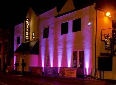 The Ritz Community Suite 7 Station Road, Desborough, Kettering, NN14 ...