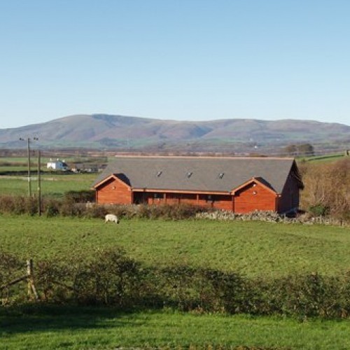 The Community Hall at Grizebeck, The Community Hall at Grizebeck ...