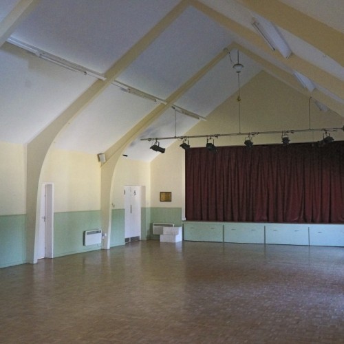 West Lavington Village Hall, Sandfield, West Lavington, Devizes, SN10 ...