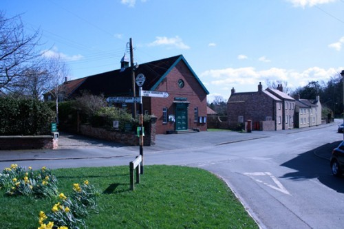 Whixley Village Hall, Whixley Village Hall, York, YO26 8AS, North ...