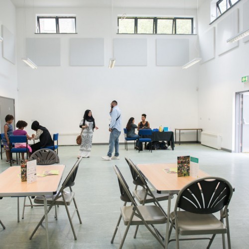 Barnsbury Community Centre, 12 Jays Street, Islington, London, N1 0FE ...