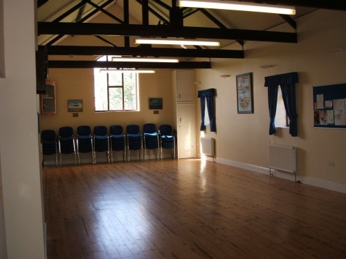 Kettlethorpe Village Hall, Kettlethorpe Village Hall, Main Street ...