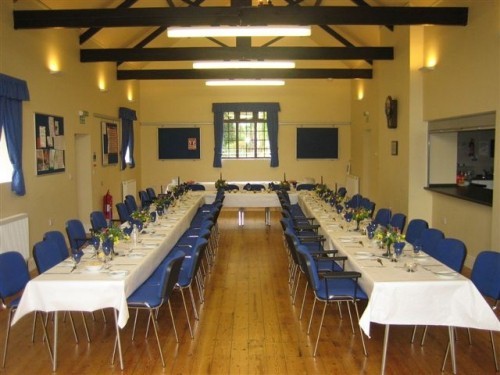 Kettlethorpe Village Hall, Kettlethorpe Village Hall, Main Street ...
