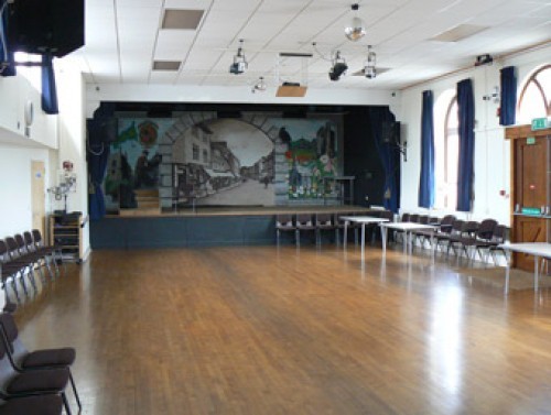 Callington Town Hall, THE TOWN HALL, NEW ROAD, Callington, PL17 7BD ...