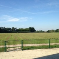 Barnham Community Hall (West Sussex), Murrells Field, yapton road ...