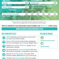 Aylward Academy, Windmill Road, Edmonton, N18 1NB, London, England For Hire