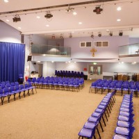 St Gregory The Great School Sports Hall (Plus other Spaces), St Gregory ...