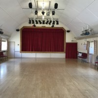 Lapworth Village Hall, Lapworth Village Hall, Old Warwick Road ...