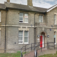 Braintree Community Centre, 19 - 21 Bocking End, Braintree, CM7 9AH ...