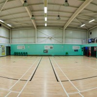 The Hub - Sports Hall & Activity Studio, The Hub, Bishopstoke Road ...