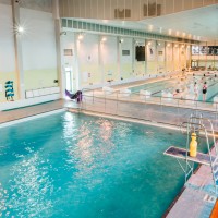 Hemel Hempstead Leisure Centre Park Road, Hemel Hempstead, HP1 1JS ...